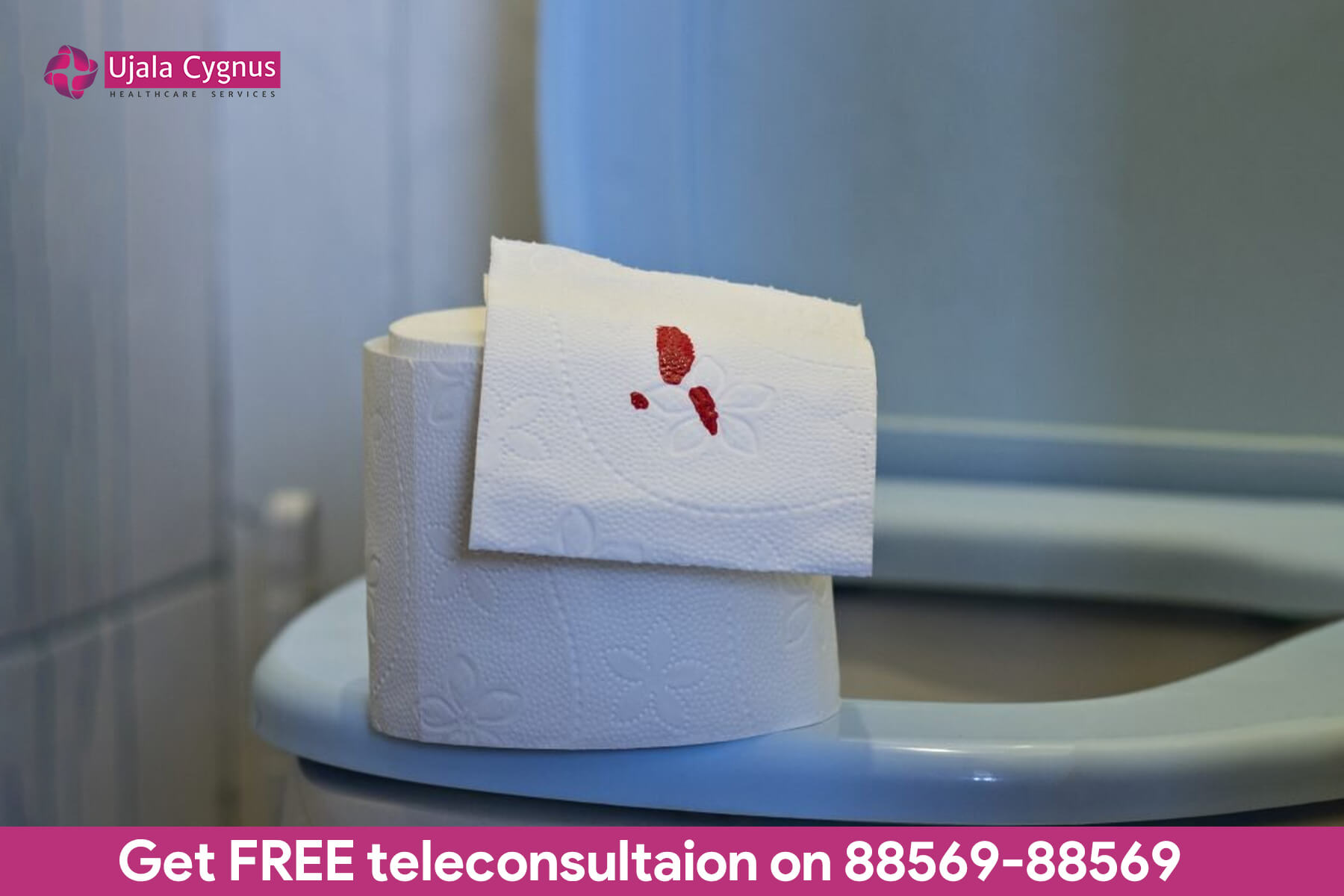 What Are The Symptoms of Piles in Male & Female?