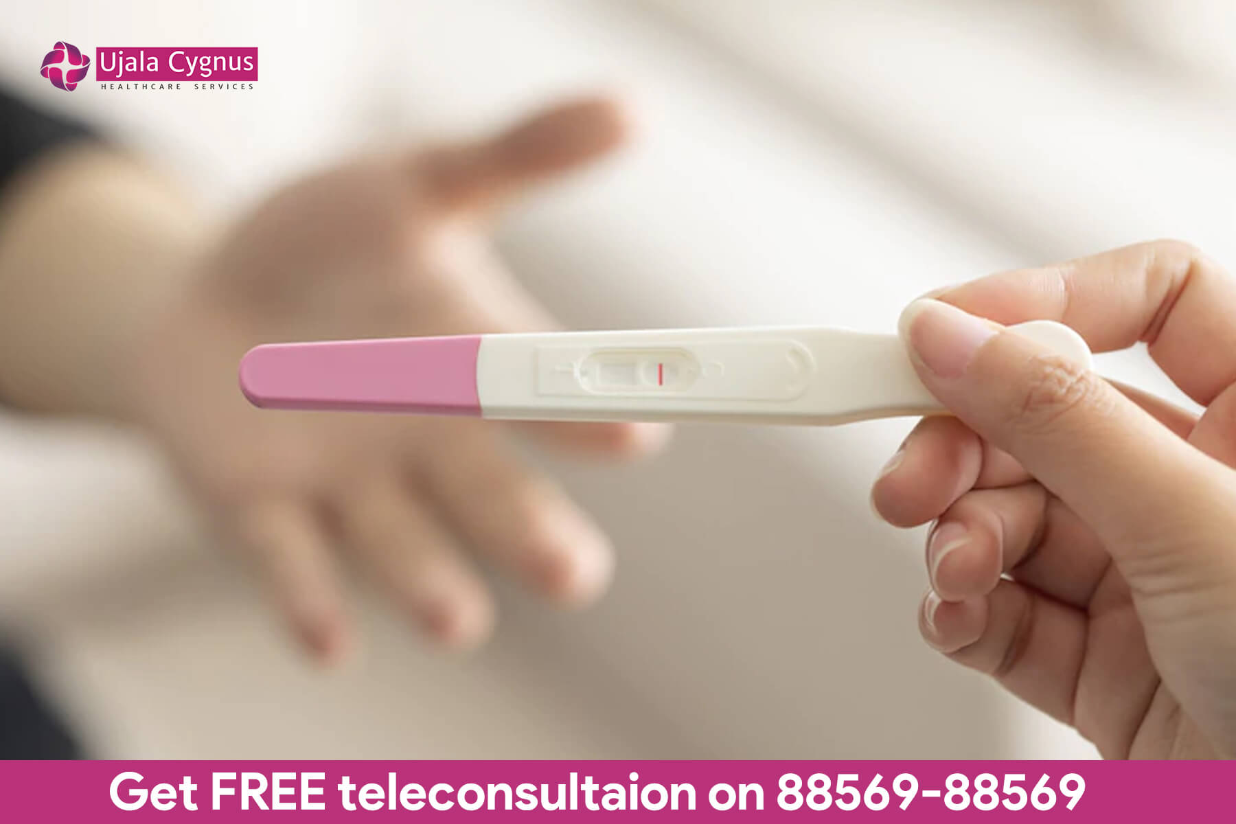 Are You Aware of the use of pregnancy Test Kits? | Ujala Cygnus