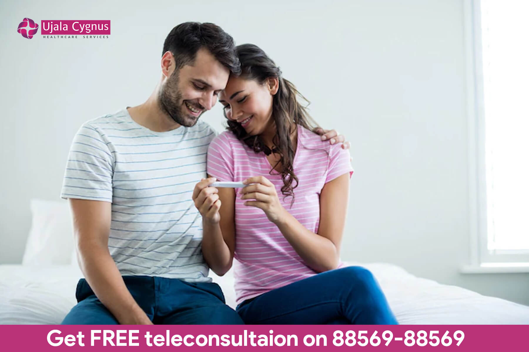 Are You Aware of the use of pregnancy Test Kits? | Ujala Cygnus