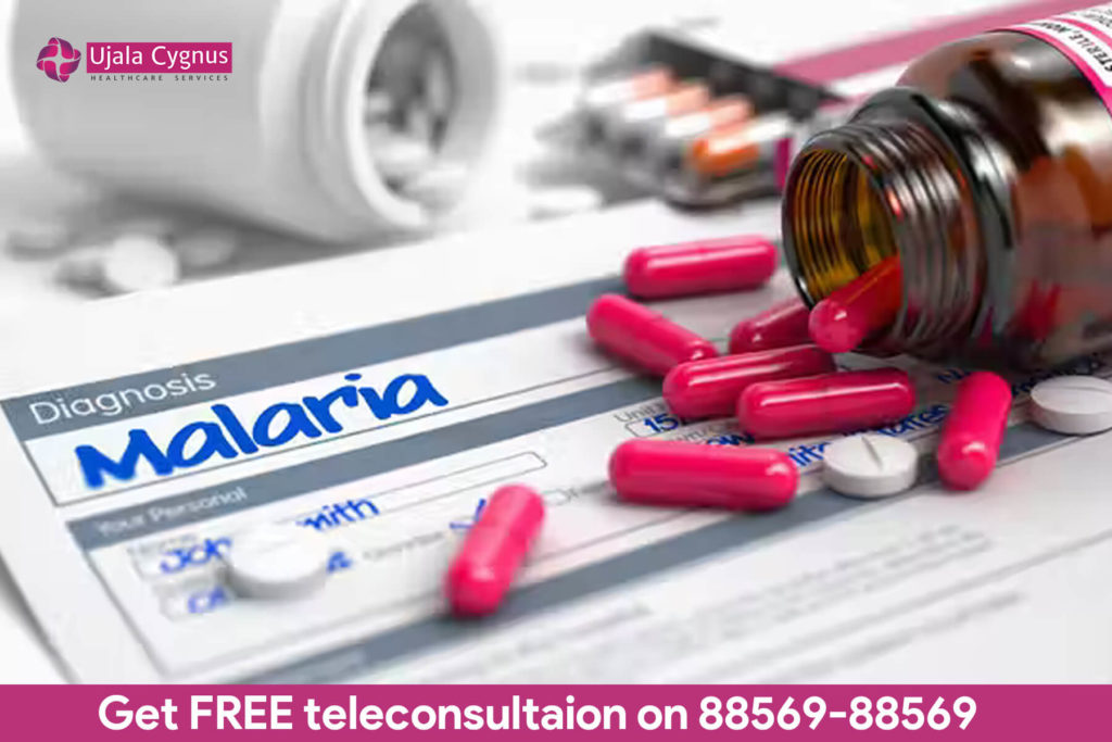 Malaria: Complications and Effective Treatment | Ujala Cygnus