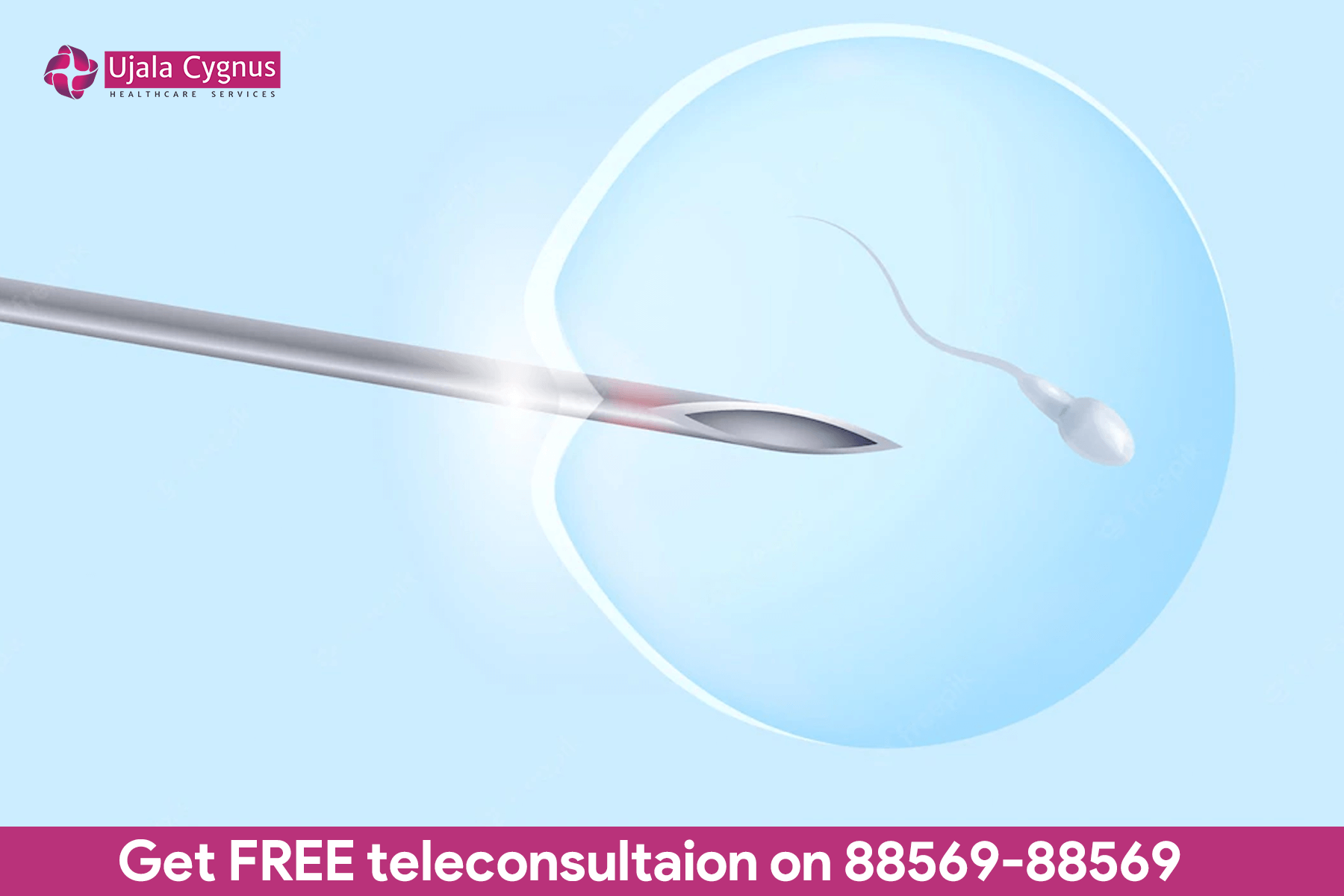 Top 8 Reasons Behind Most IVF Failures | Ujala Cygnus