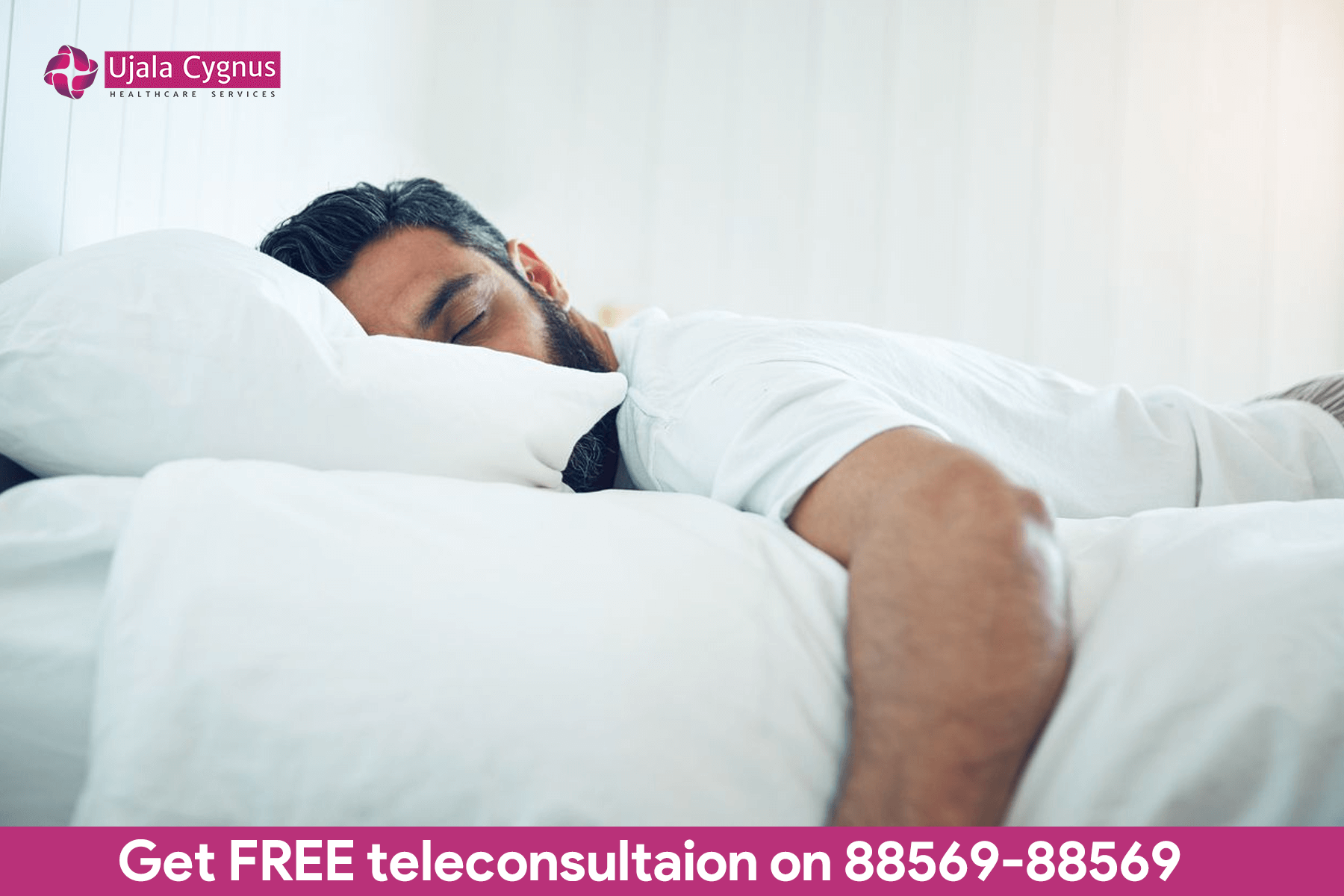 How To Sleep With Neck Pain? | Ujala Cygnus